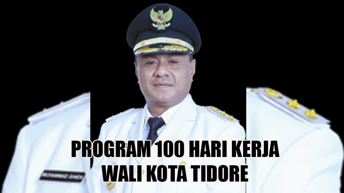 Program 100 Hari Kerja Wali Kota Tidore Muhammad Sinen, Ajak ASN Promosi Sejarah di Medsos ...