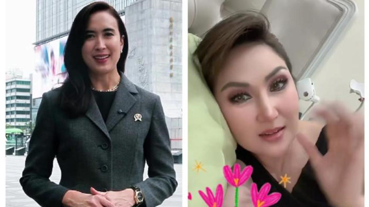 Menpar Widiyanti Bantah Minta Air Galon untuk Mandi, Psikolog Lita ...