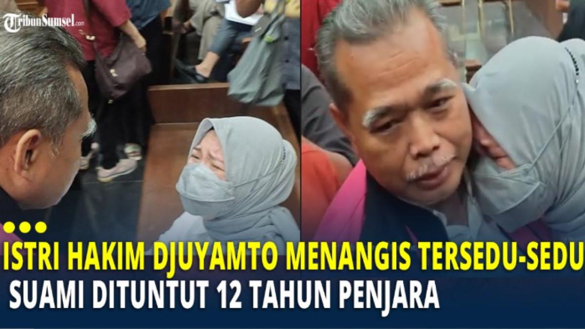 Sosok Raden Ajeng Temanggung Istri Hakim Djuyamto, Nangis Suami Dituntut 12 Tahun Bui karena ...