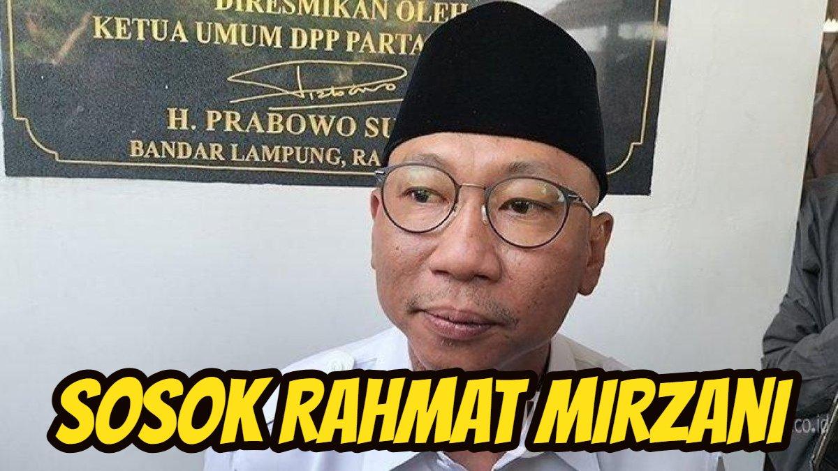 Perjalanan Karier Rahmat Mirzani Djausal Gubernur Lampung 2025, Dulunya ...