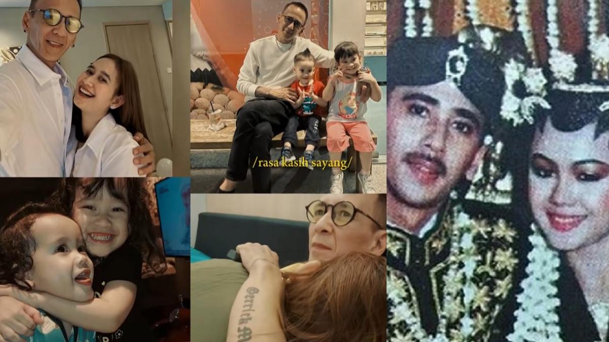 Dulu Kaya, Raymond Manthey Mantan Suami Yuni Shara Kini Jatuh Miskin, Ini Sosok Istrinya ...