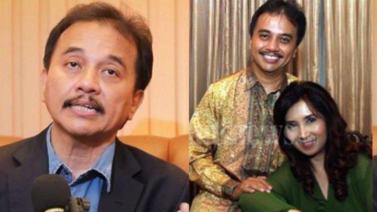 Sosok & Profil Ismarindayani Priyanti, Istri Roy Suryo Mantan Bos Bank ...