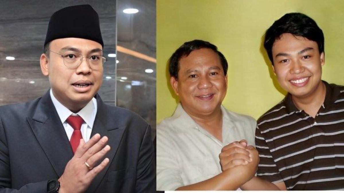 Sosok Angga Raka, Dilantik Jadi Kepala Badan Komunikasi Pemerintah ...