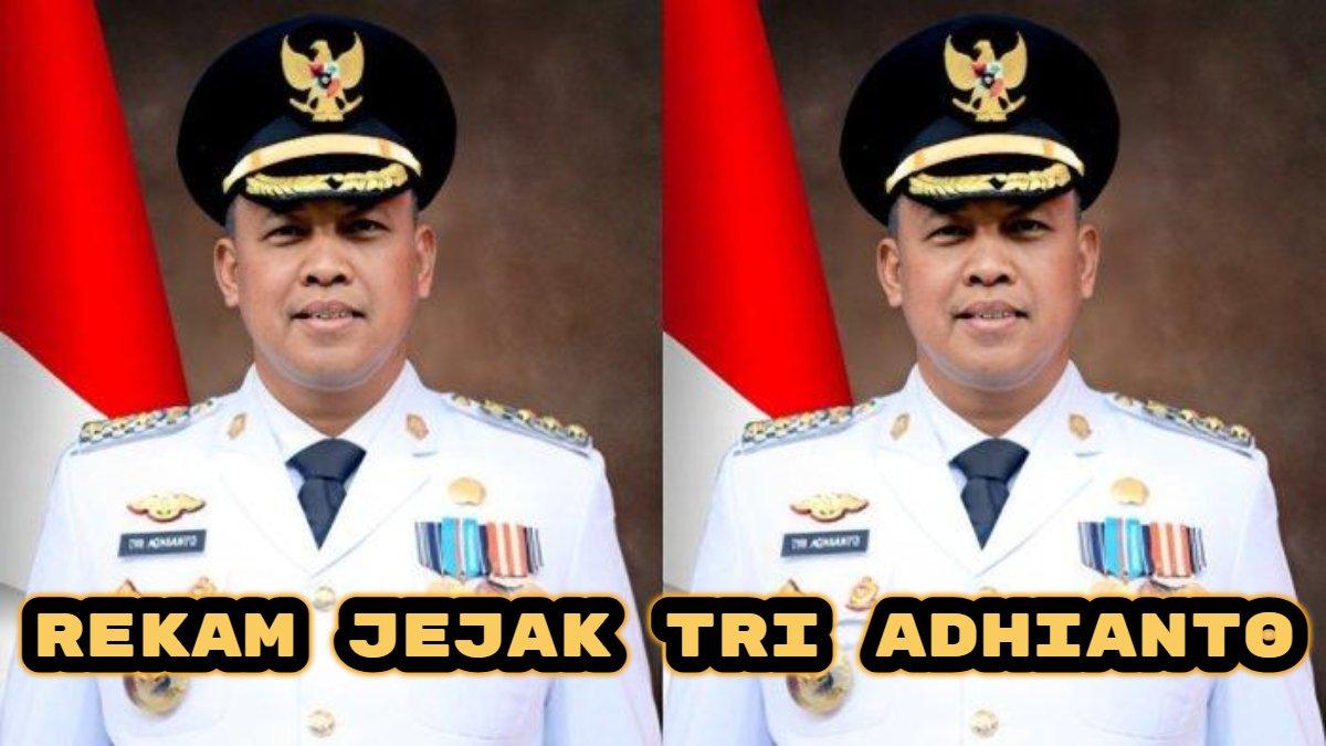 Rekam Jejak Tri Adhianto, Wali Kota Bekasi Terpilih 2024, Anak Buah ...