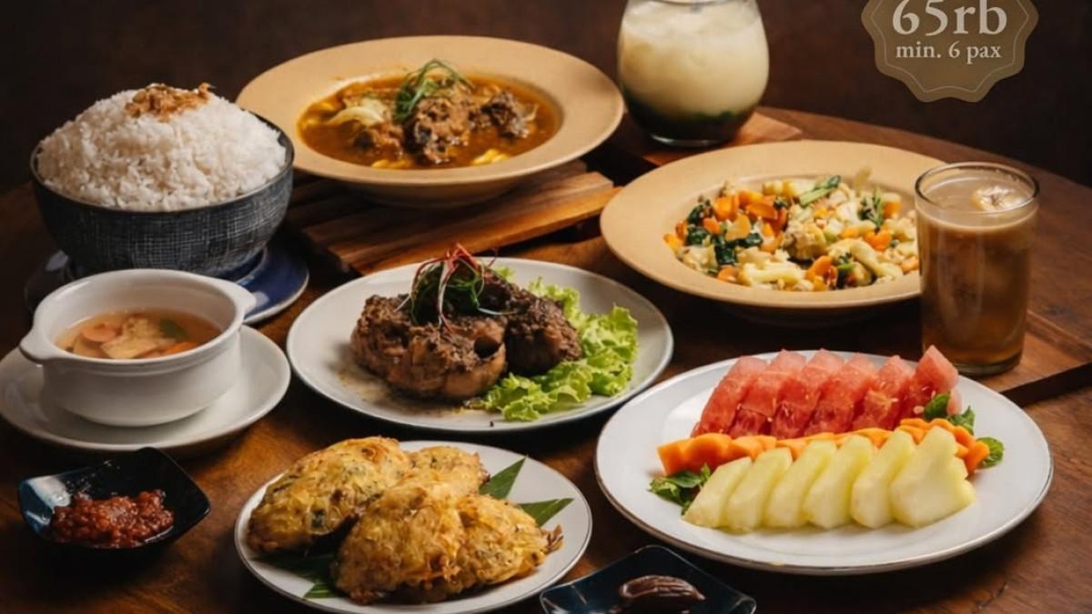 5 Tempat Makan di Solo Jateng yang Cocok untuk Buka Bersama: Ada Super ...