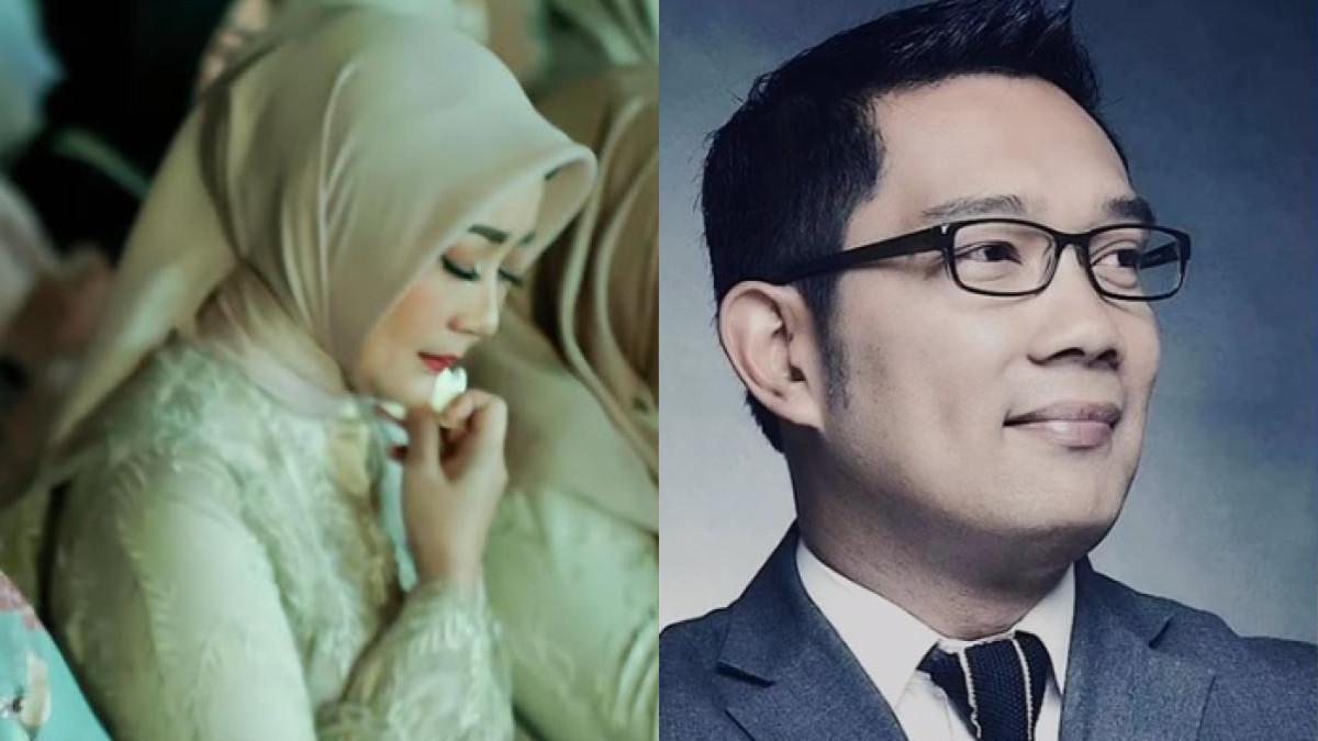 Terbongkar Isi Chat Ridwan Kamil dan Atalia Praratya Jelang Cerai, Bagaimana Nasib Zara dan Arka ...