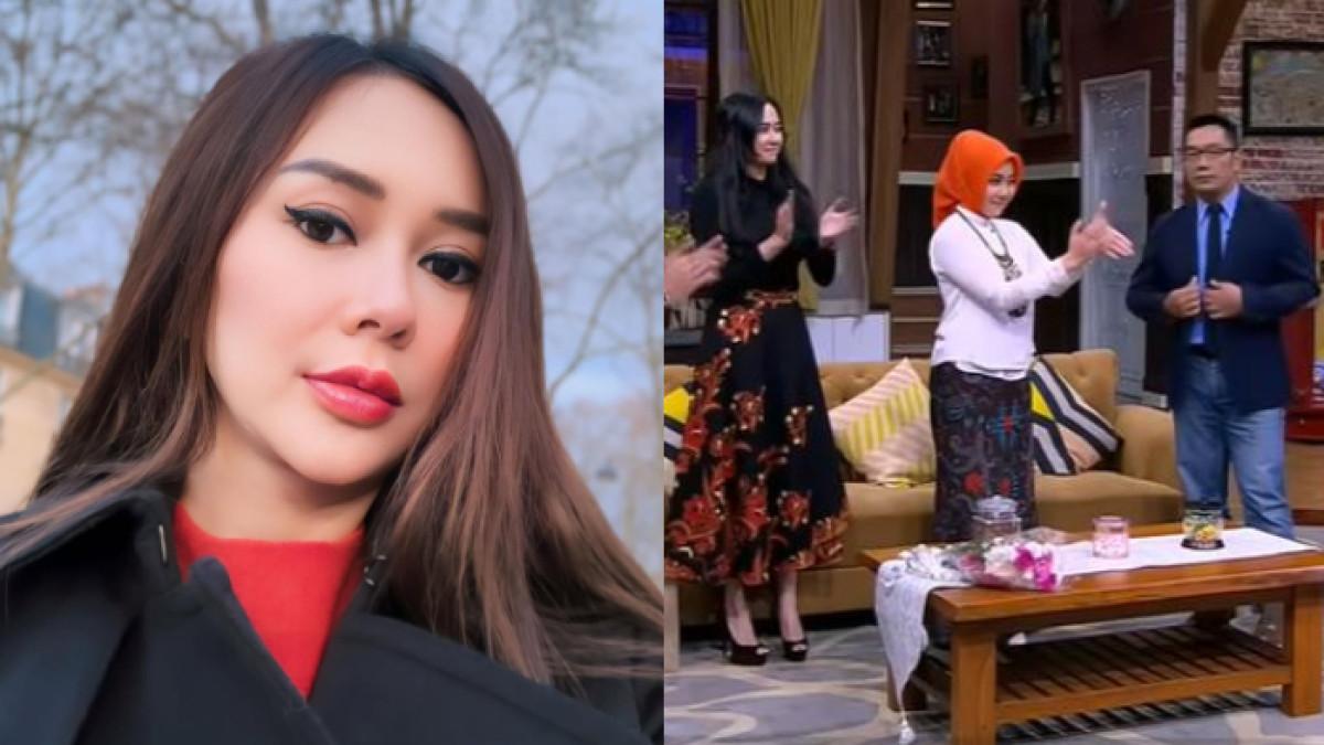 Atalia Sudah Ada Firasat Buruk Soal Aura Kasih & Ridwan Kamil, Kini ...