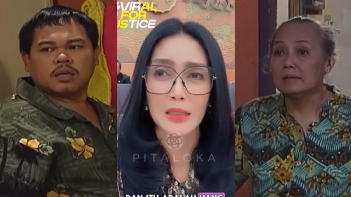Mat Solar Meninggal, Rieke Diah Pitaloka Titip Salam untuk Almarhumah ...