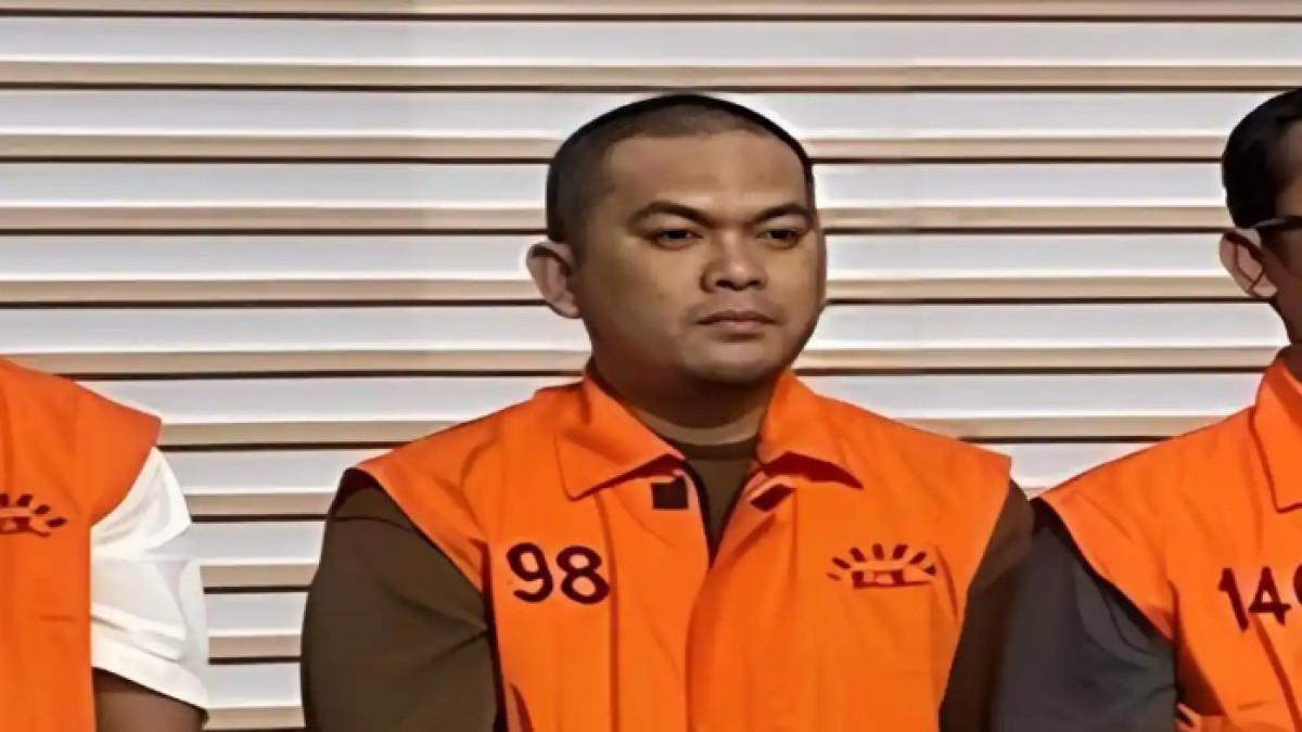 Profil Riki Hendra Saputra, Anggota DPRD Lampung Tengah Tersangka OTT ...