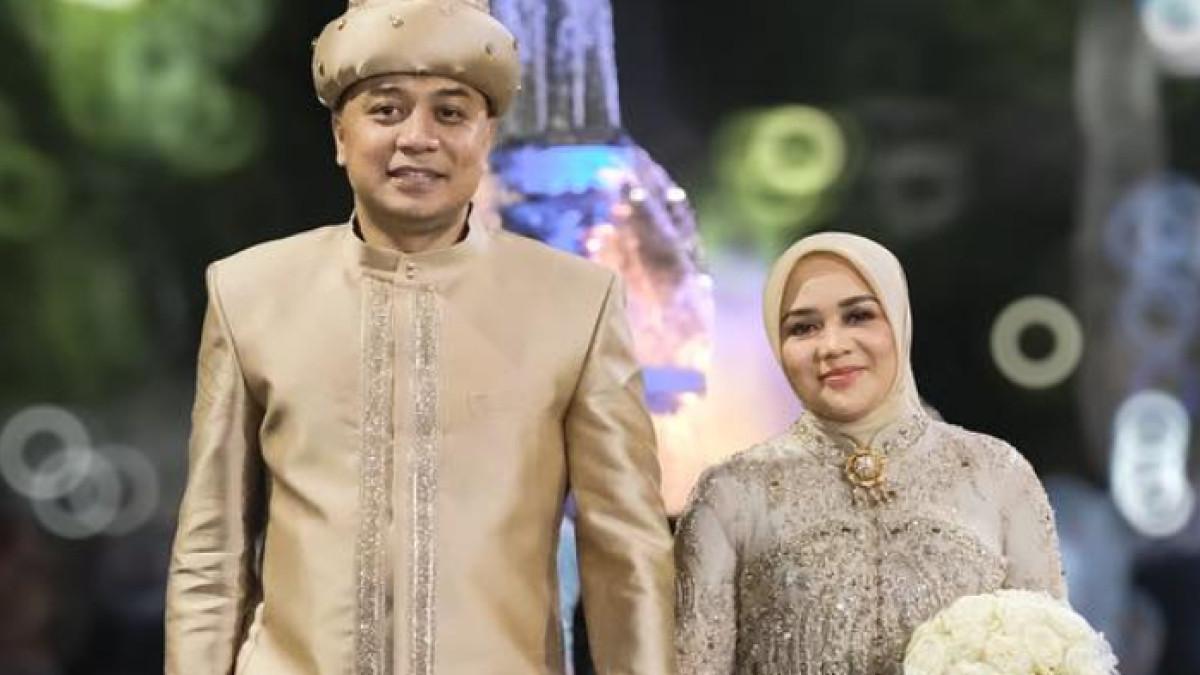 Sosok Rini Indriyani, Istri Walikota Surabaya Eri Cahyadi Viral Obrolan ...