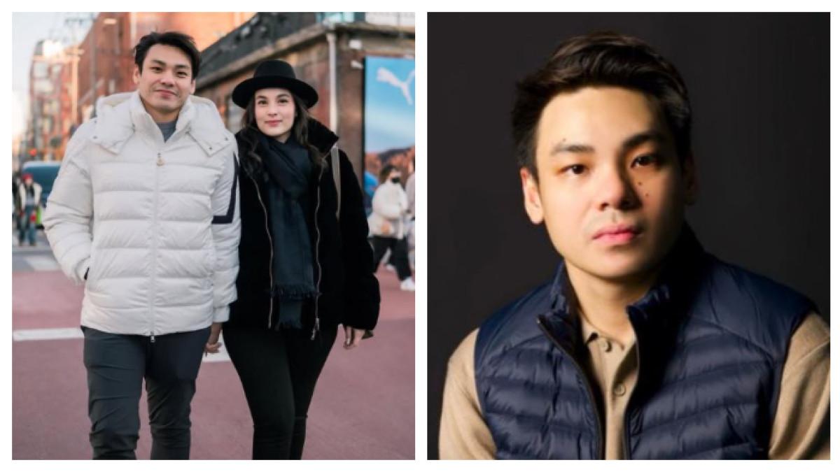 Sosok Rob Clinton Suami Chelsea Islan Disebut Cocok Gantikan Dito jadi ...