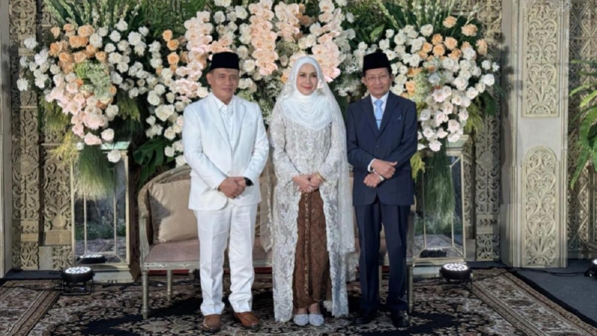 Sosok Wamenag Romo Syafii, Nikahi Wanita Beda Usia 12 Tahun di Bawahnya ...