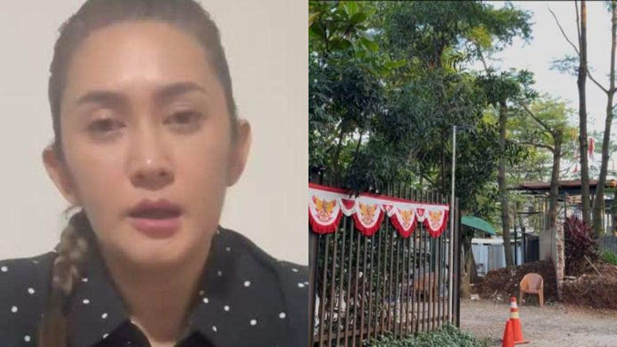 Kabar Terbaru Nafa Urbach usai Rumah Kontrakan Dijarah Massa 2 Kali, Update IG Lakukan ...