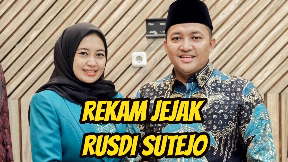 Rekam Jejak Mochamad Rusdi Sutejo Bupati Pasuruan yang Dilantik Prabowo ...