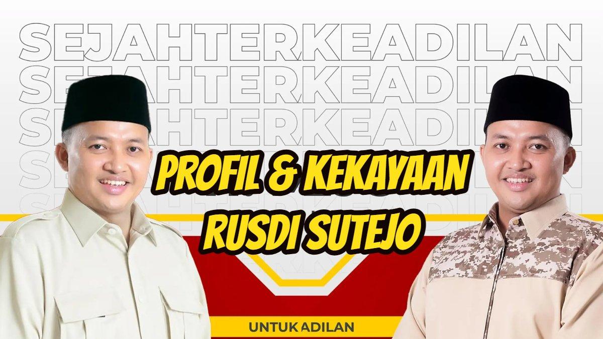 Profil dan Kekayaan Rusdi Sutejo Bupati Terpilih Pilkada Pasuruan 2024 ...