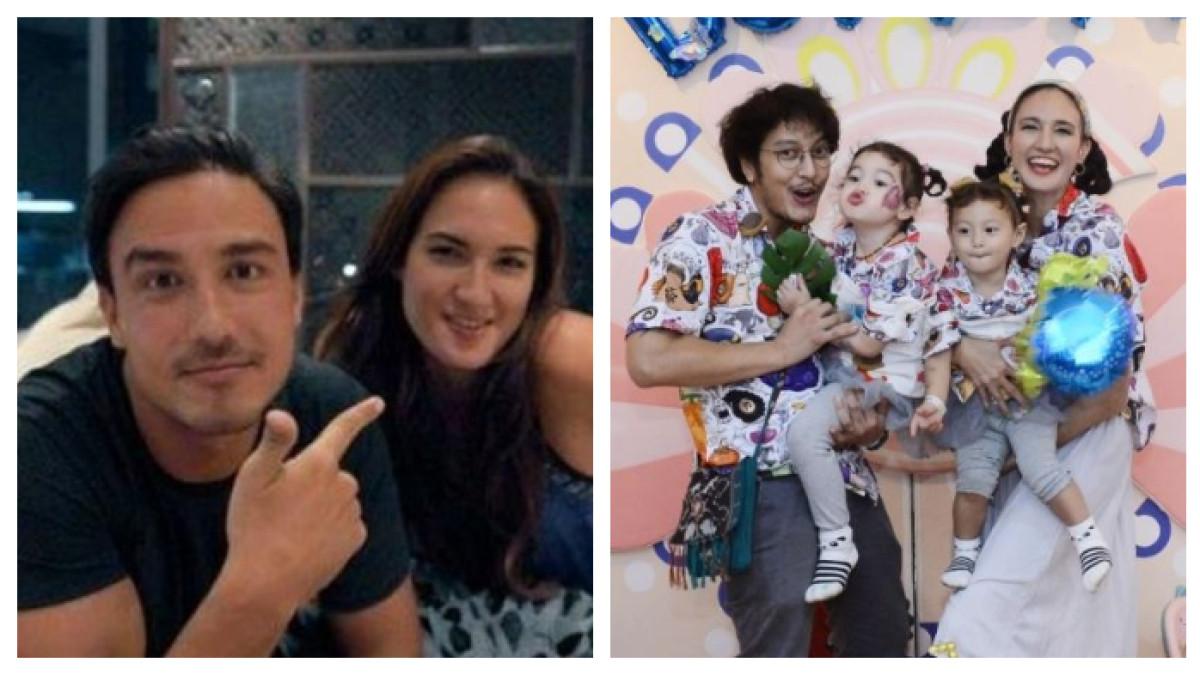Sosok Nadine Chandrawinata, Mantan Pacar Hamish Daud Dinikahi Dimas Anggara, Putus gegara Raisa ...