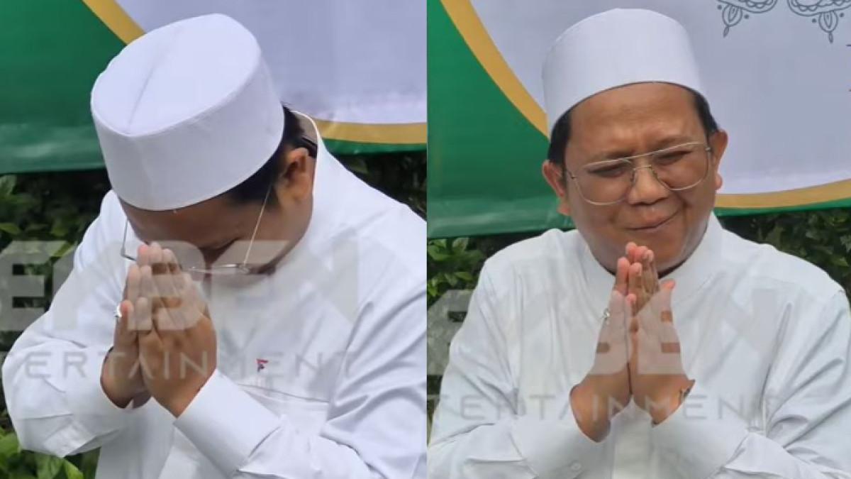 Detik-detik Gus Mahrus Lari Ngibrit setelah Benarkan Insan & Inara ...