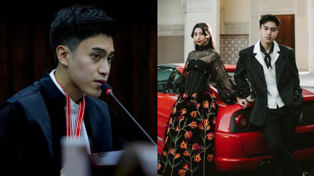 Jejak Cemerlang Sangun Ragahdo Pengacara Tasya Farasya yang Viral, Baru Saja Nikah, Ini Sosok ...