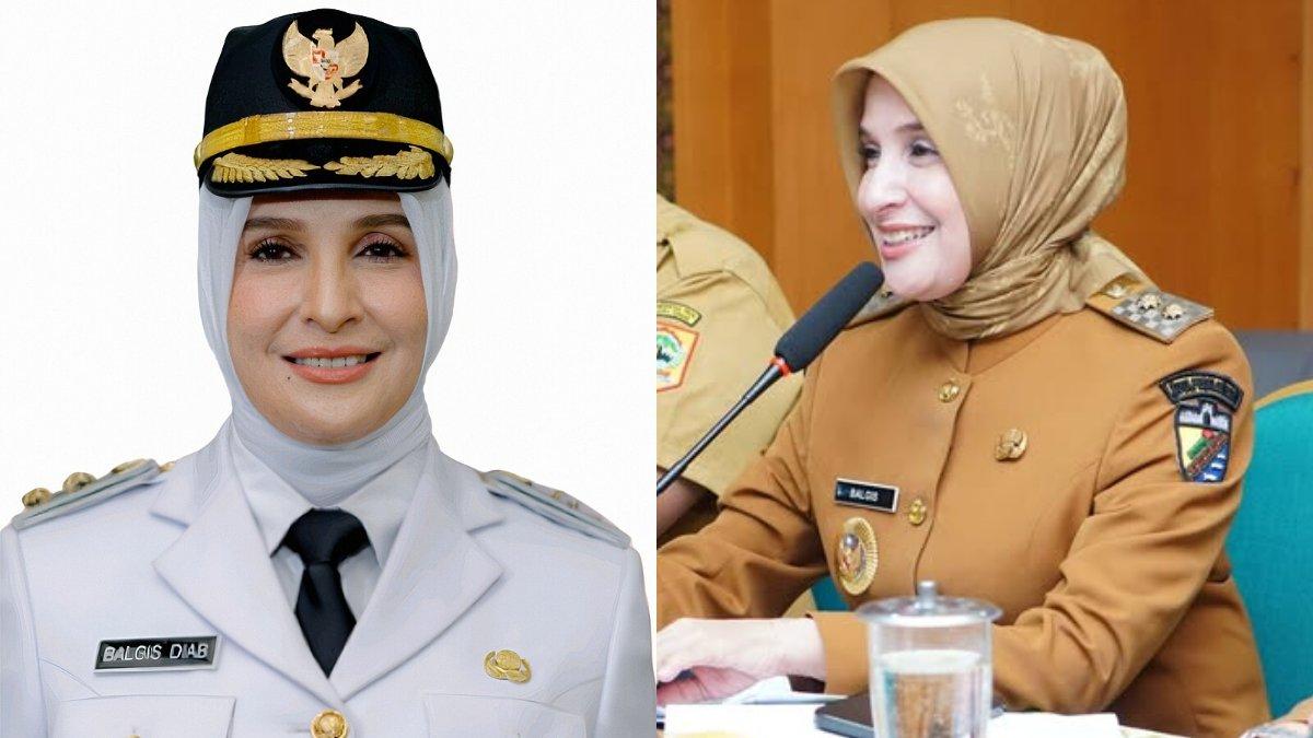 Biodata Balgis Diab Wakil Wali Kota Pekalongan 2025, Bertahun-tahun ...