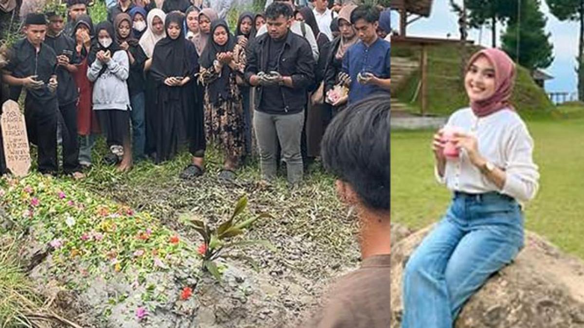 Kagetnya Sepupu Dengar Kecelakaan Tragis Selebgram Oca Fahira, Tahu dari Grup WA Keluarga ...