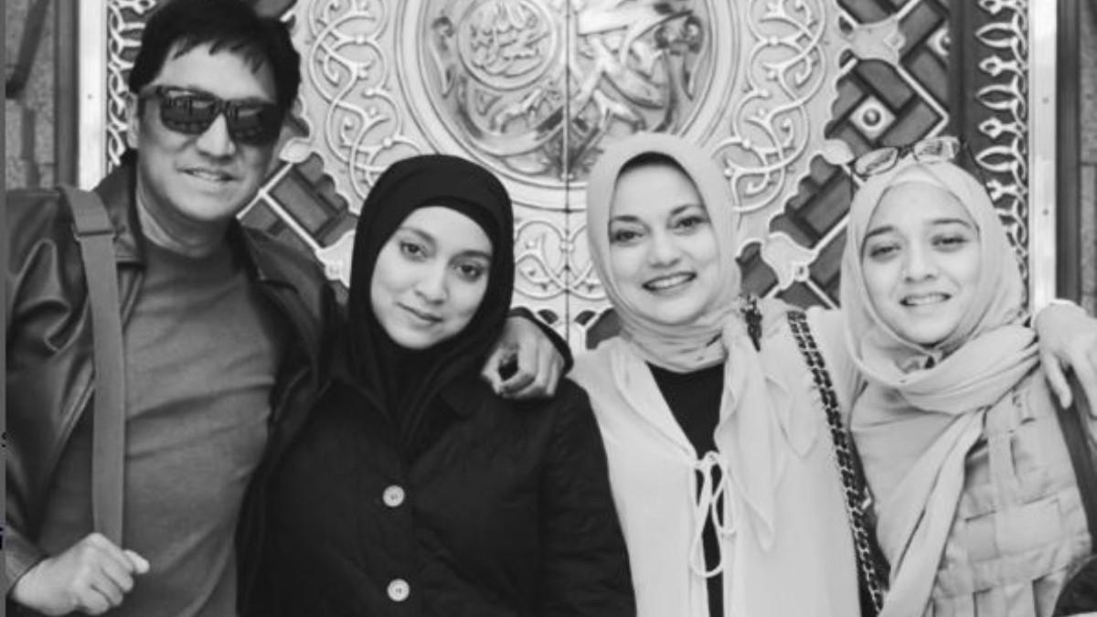 Setahun Meninggalnya Marissa Haque, Bella Fawzi Tulis Kangen di IG ...