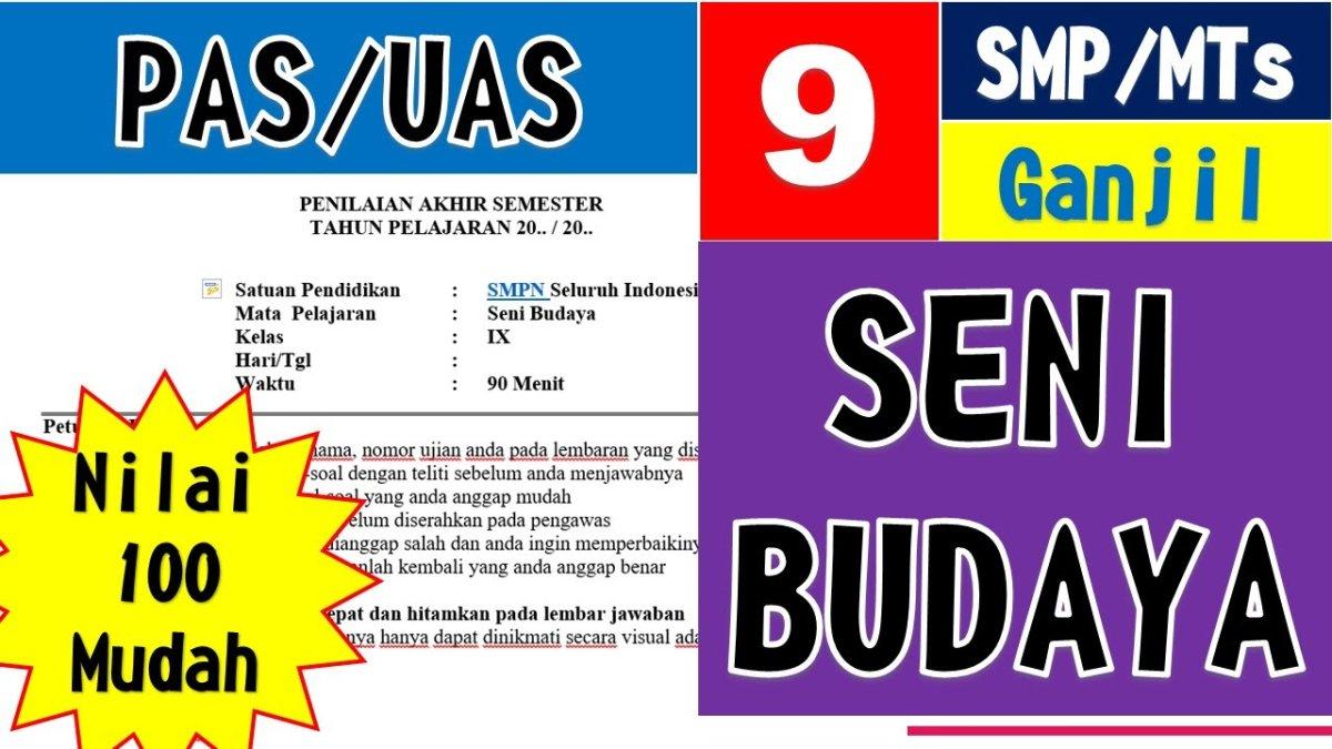 Apa yang Dimaksud dengan Seni Garis? Kunci Jawaban Seni Budaya Kelas 9 - Halaman all ...