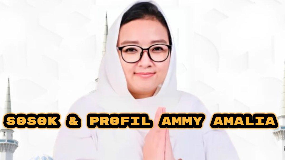 Sosok & Profil Ammy Amalia Wabup Cilacap yang Dilantik Prabowo, Punya ...