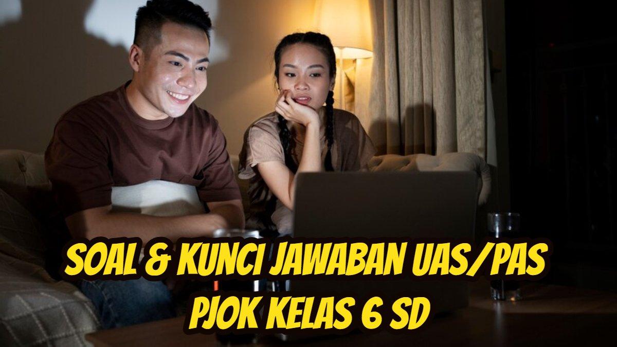 40+ Soal & Kunci Jawaban UAS/PAS PJOK Kelas 6 SD, Jenis Servis dalam Permainan Bulu Tangkis ...