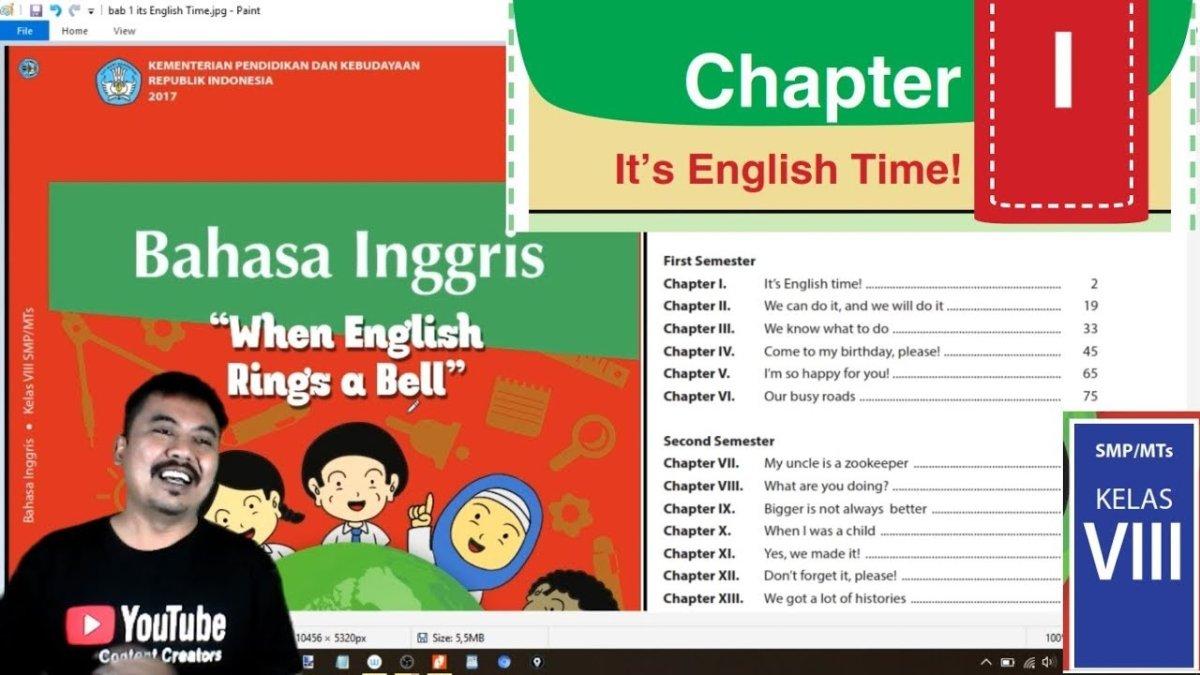 Soal Materi Bahasa Inggris Kelas 8 SMP: Halaman 212-214 Chapter 4 No Littering Unit 2 ...