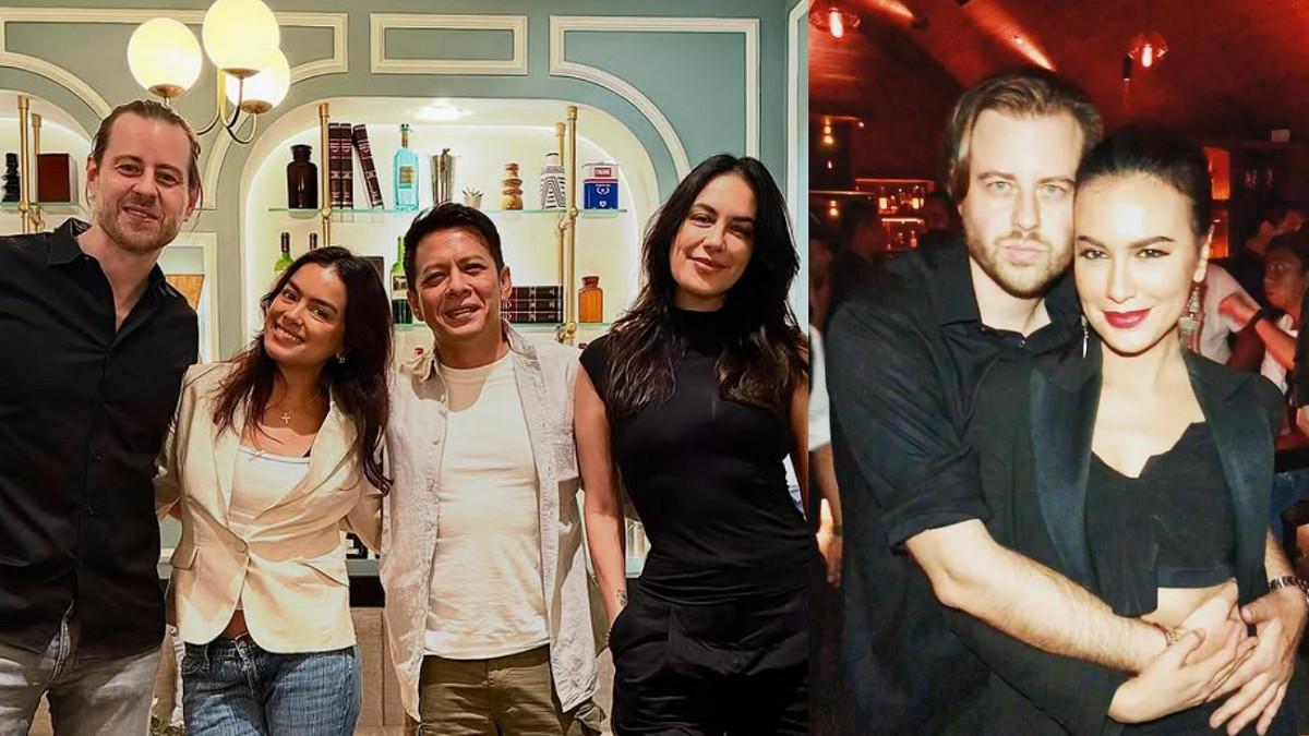 Sophia Latjuba Santai Reuni dengan Dua Mantan Pacar Sekaligus, Ada ...