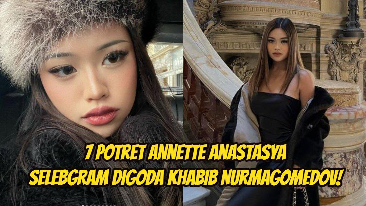 7 Potret Annette Anastasya Lauda, Selebgram yang Klaim Foto Seksinya ...