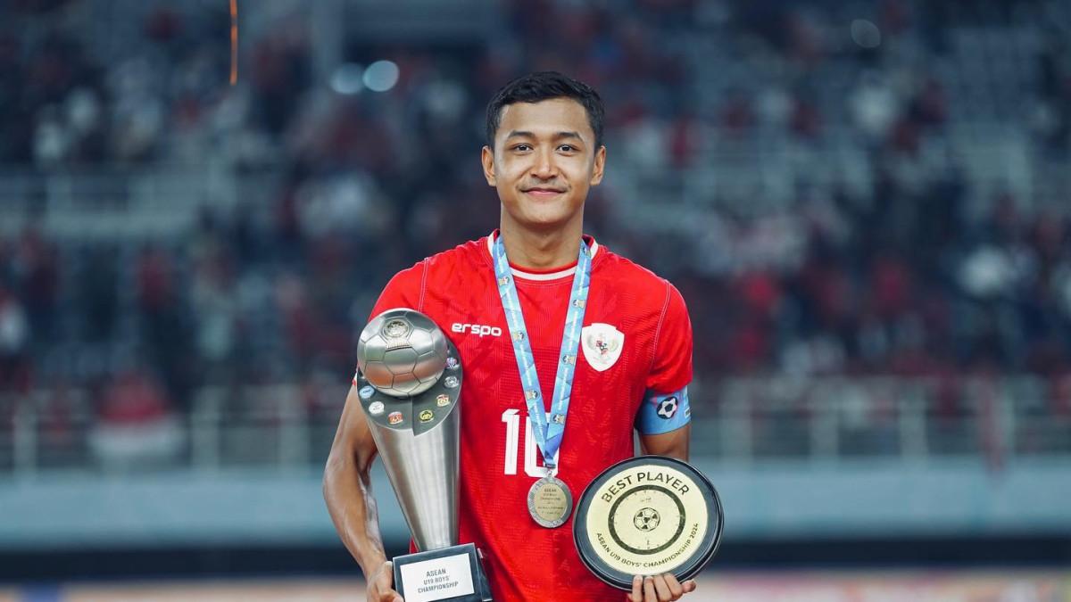 Sosok Dony Tri Pamungkas, Winger Andalan Timnas Indonesia Siap Bawa Tim ...