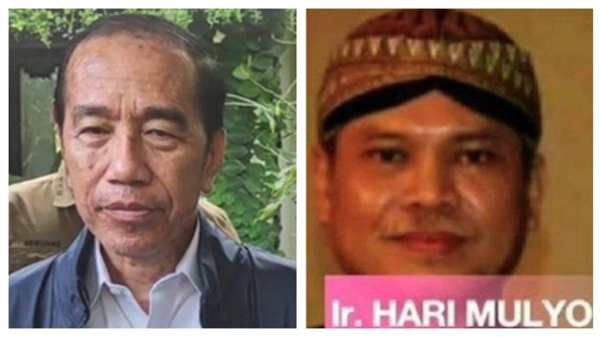Sosok & Profil Hari Mulyono, Adik Ipar Jokowi Disebut Pemilik Ijazah ...