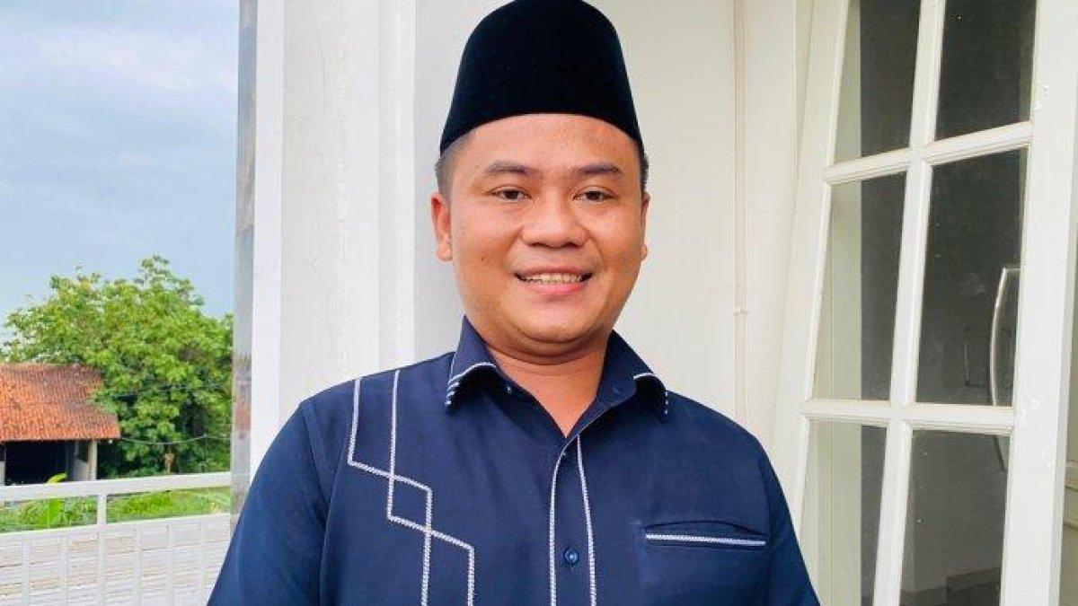 Sepak Terjang Ischak Maulana Rohman Bupati Tegal 2025, Bertahun-tahun ...