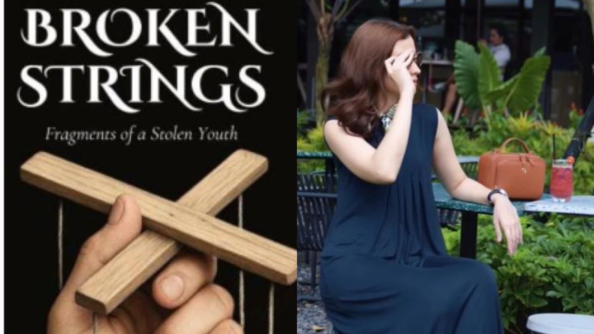 Kimberly Ryder Dihujat Imbas Buku Broken Strings, Kini Kelly Asli Muncul dan Minta Maaf ke ...