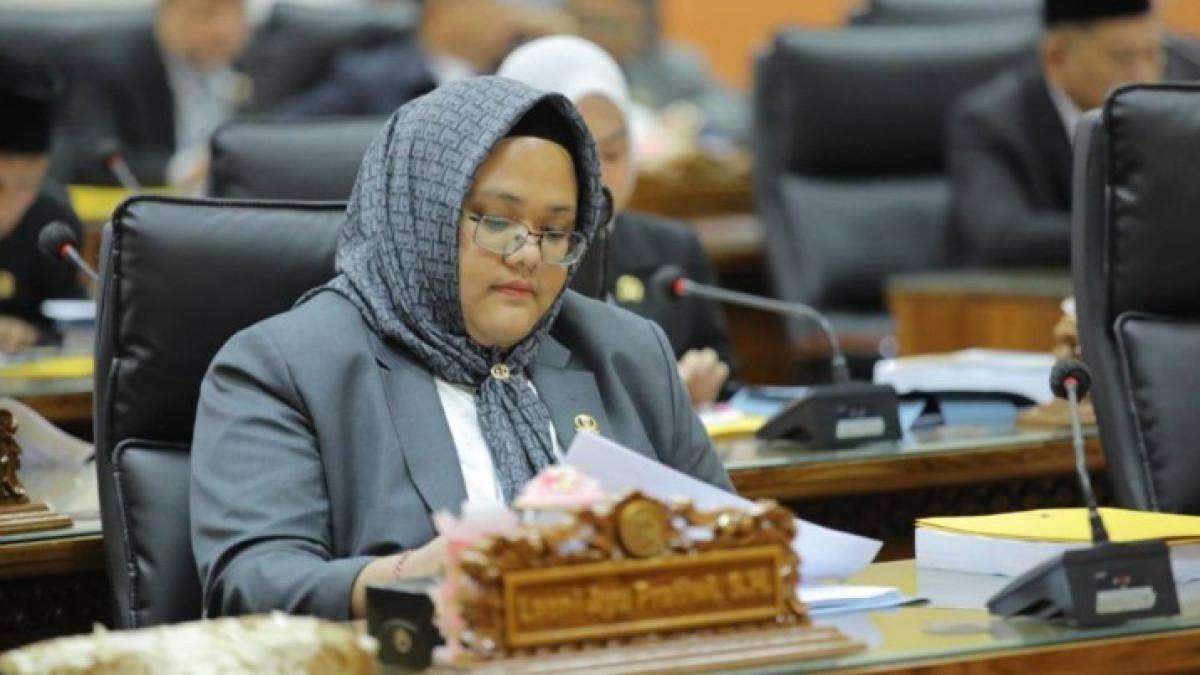 Sosok Leoni Ayu Pratiwi, Putri Arlan Wali Kota Prabumulih yang Jadi Anggota DPRD di Usia 27 ...
