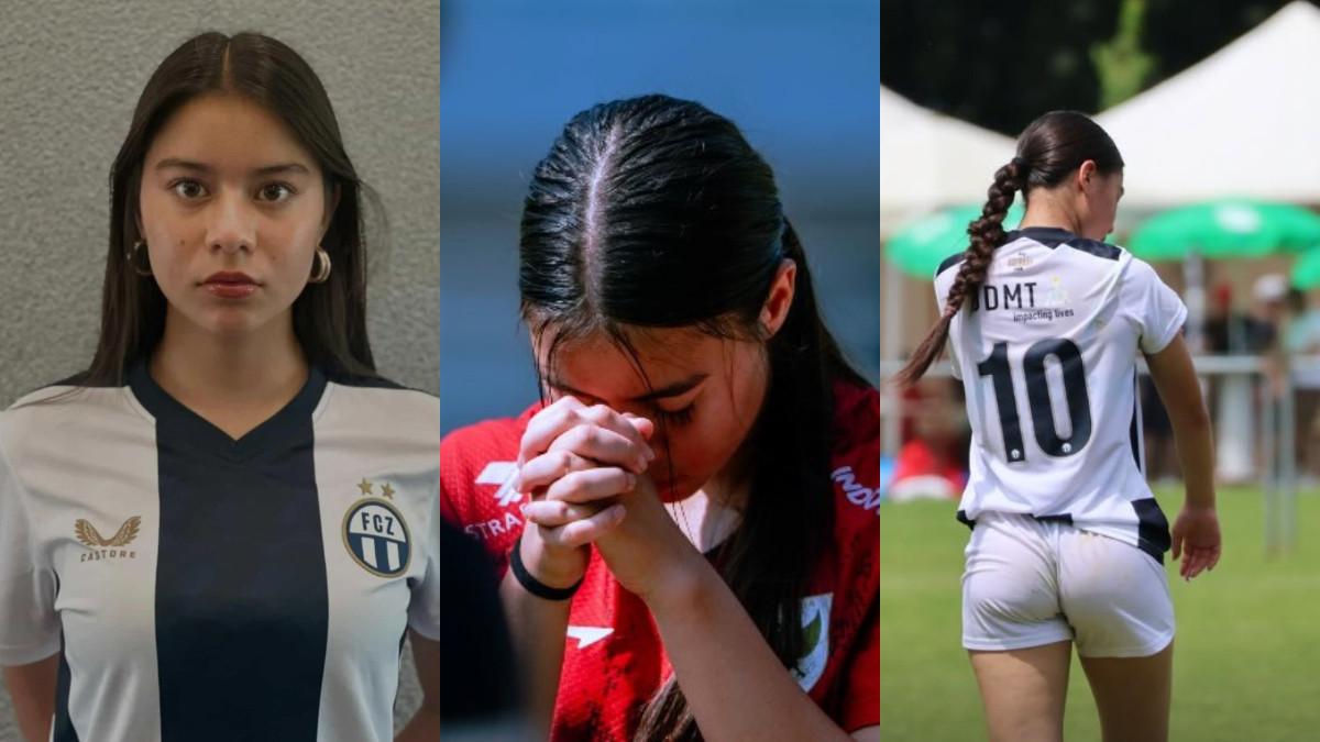 Profil Maylin Spaeni, Pemain Keturunan Timnas Indonesia Putri U20 ...