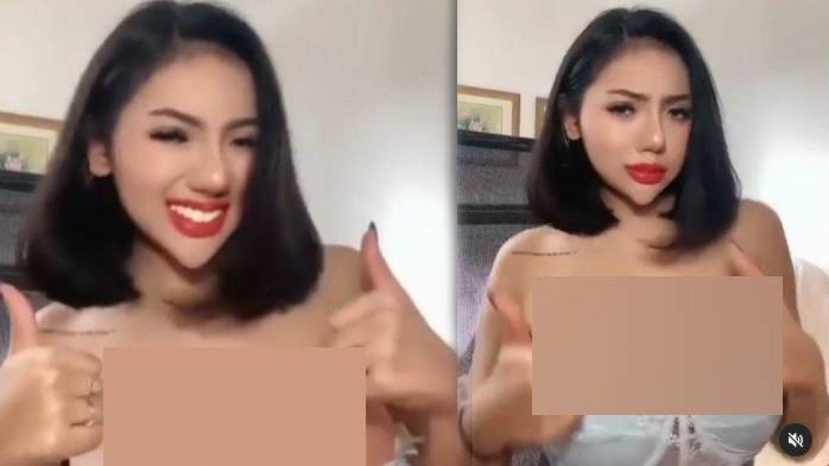 SOSOK Meli 3gp, Bintang Film Panas yang Ditangkap Polisi Bersama Siskaeee, Baru Berusia 23 Tahun ...