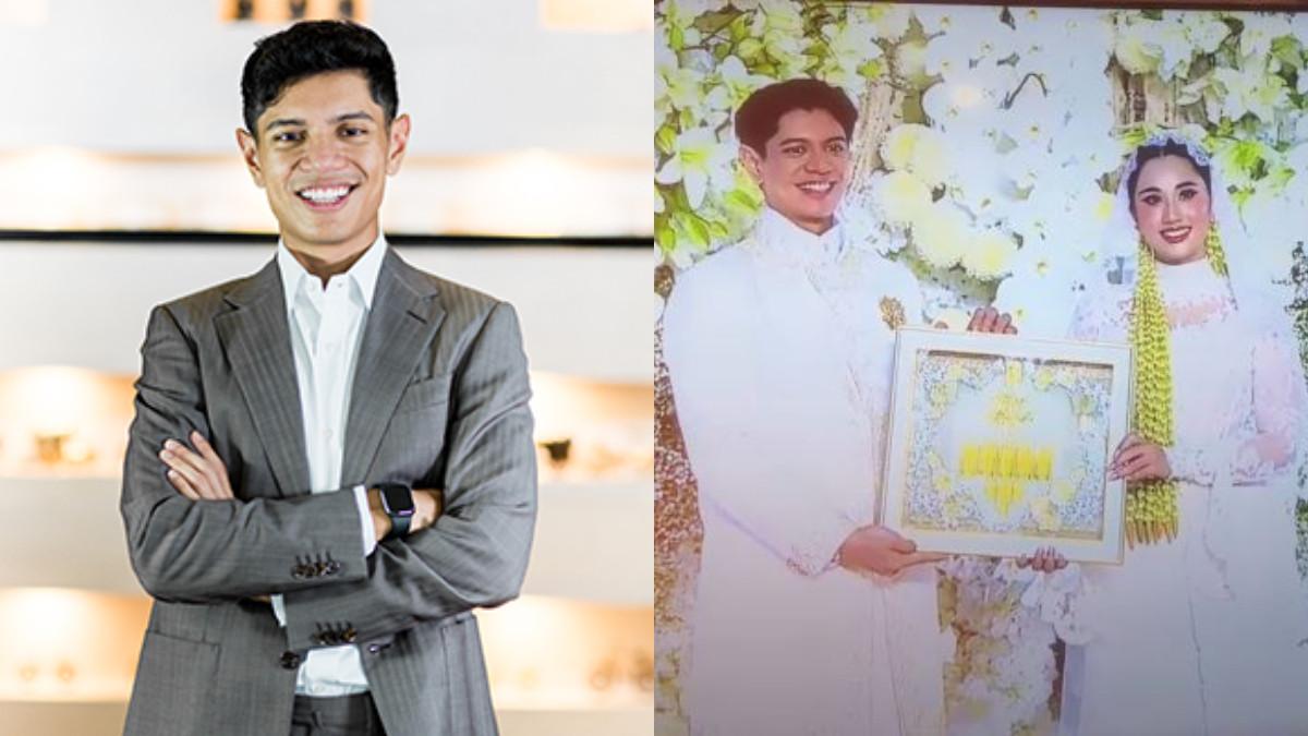 Profil Moshe Darron Suami Putri Erick Thohir, Magisha Afryea, Pengusaha ...