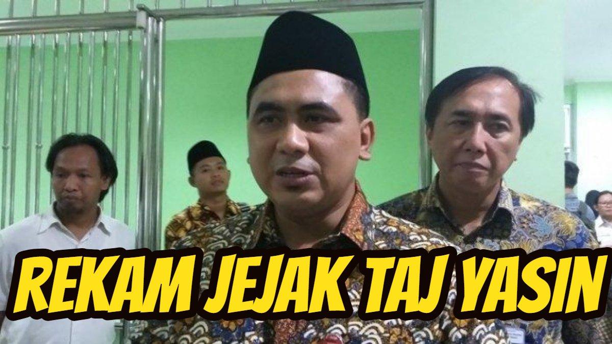 Sosok dan Profil Taj Yasin Wagub Jawa Tengah, Putra Ulama yang Bertahun-tahun Kerja Jadi ...
