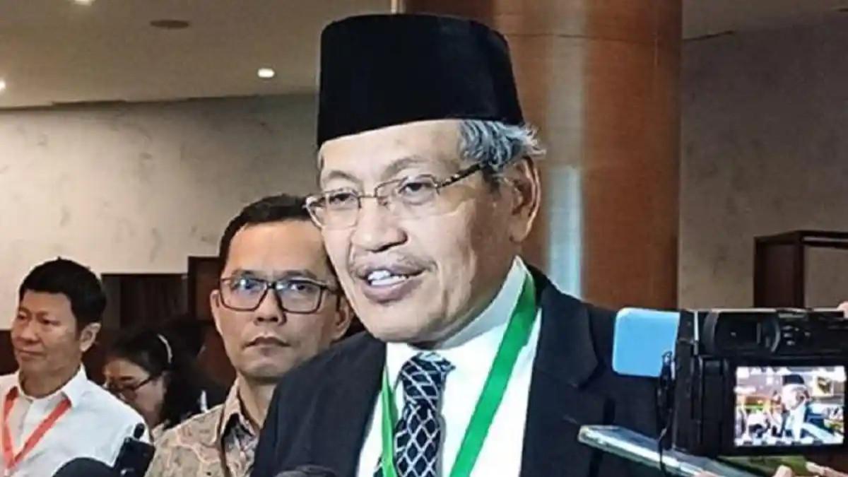 Profil Ulil Abshar Abdalla, Pengurus PBNU yang Dukung Penuh Ormasnya ...