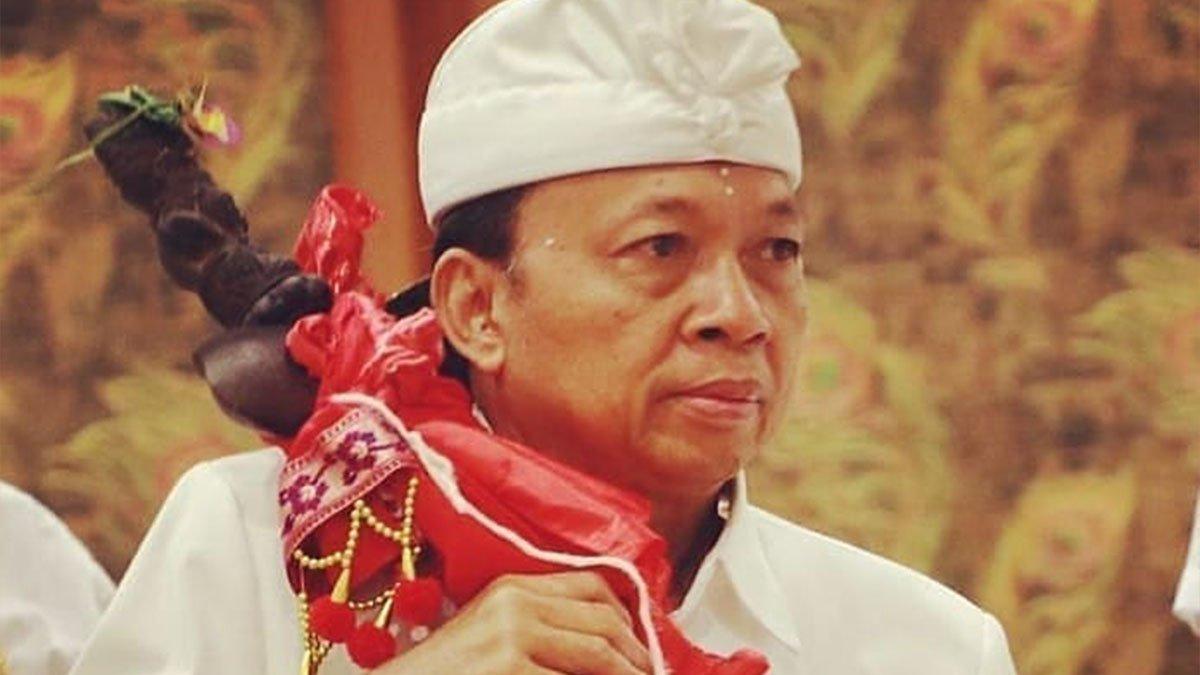 Sosok & Profil Wayan Koster Gubernur Bali 2025, Bertahun-tahun Jadi ...