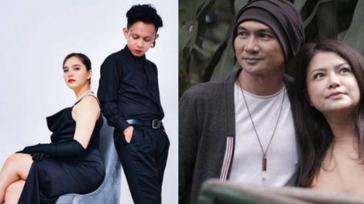 Sosok Rapper Sexy Goath Suami Juliette Angela, Tuduh Anji Selingkuh ...