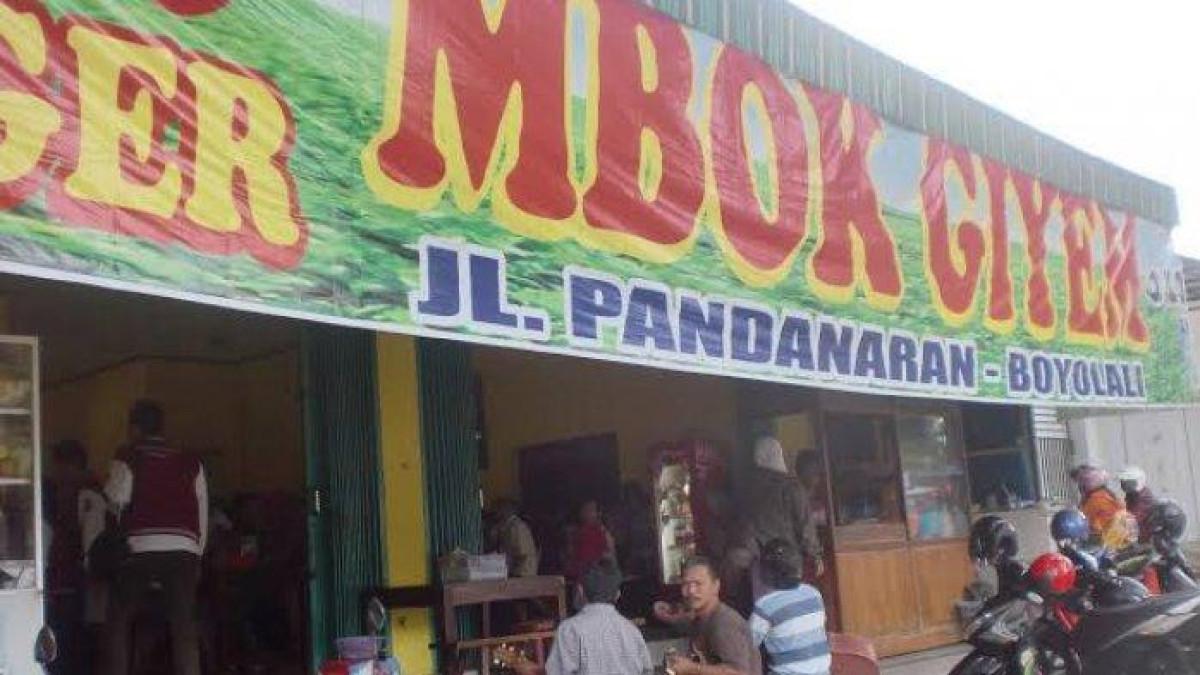 5 Pilihan Kuliner Legendaris di Boyolali Jateng, Rasa Enak Harga Murah ...