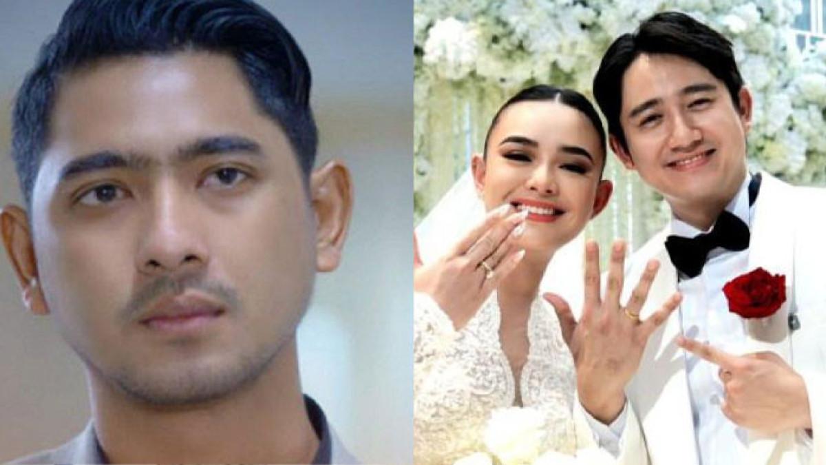 Unggahan Arya Saloka saat Amanda Manopo Dinikahi Kenny Austin, Eks Suami Putri Anne Posting Hal ...