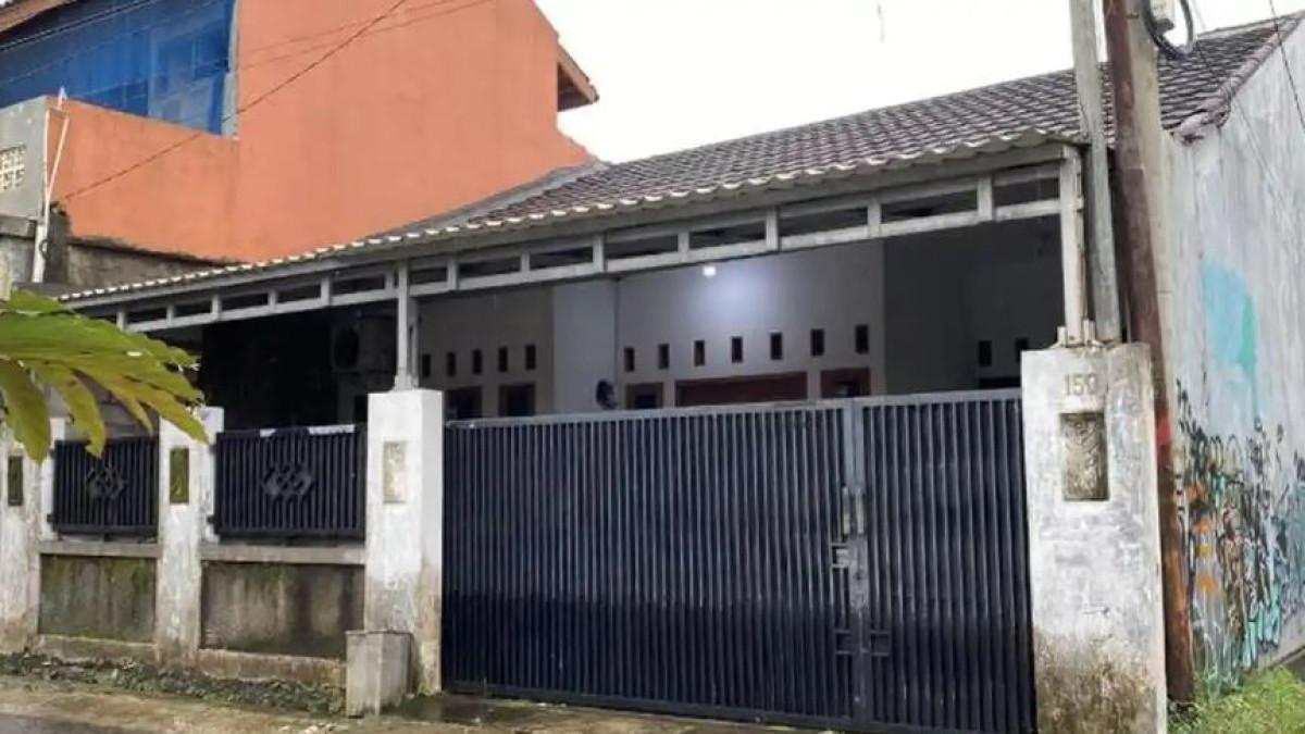 Kondisi Rumah Ferry Irawan Korban Pesawat ATR 42-500 di Bogor, Anak ...