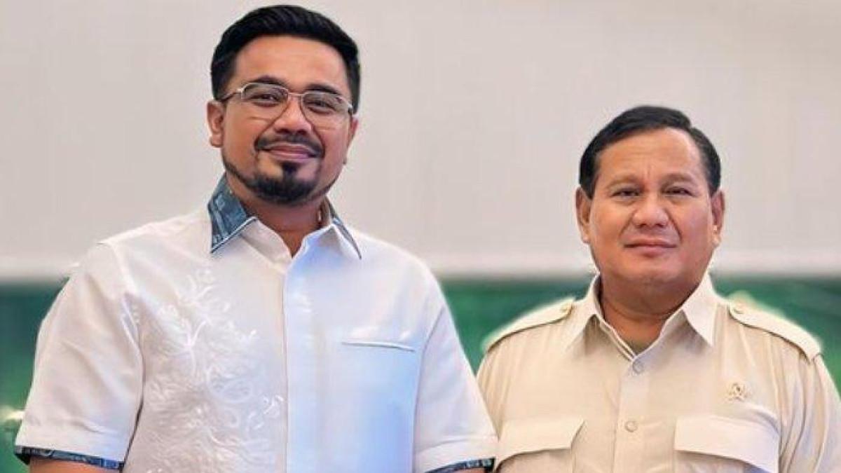 Sosok Sulaiman Umar Siddiq, Ipar Haji Isam yang Kena Reshuffle Prabowo setelah Menjabat 11 Bulan ...