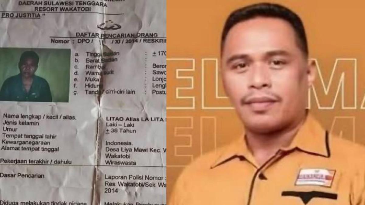 Harta Kekayaan Anggota DPRD Wakatobi yang Ternyata 11 Tahun Buron Kasus Pembunuhan, Banyak Utang ...