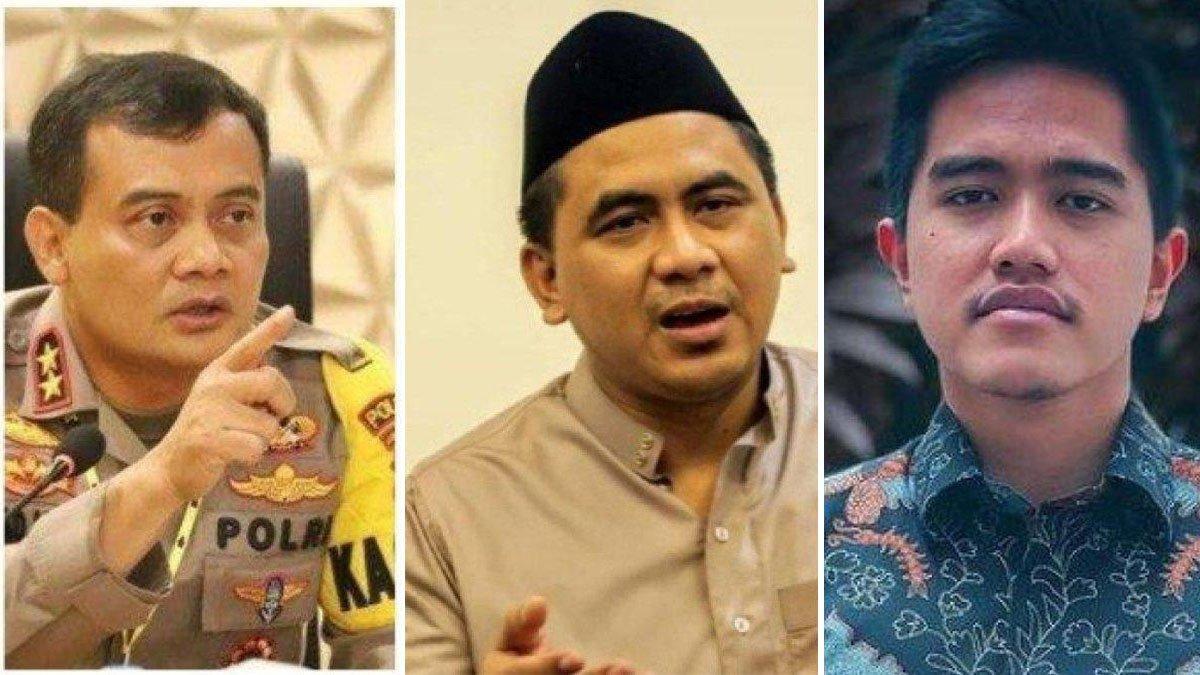 Cek Survei Elektabilitas Pilgub Jateng 2024, Kaesang Tak Jadi Terjun, Ahmad Luthfi Gandeng Taj ...