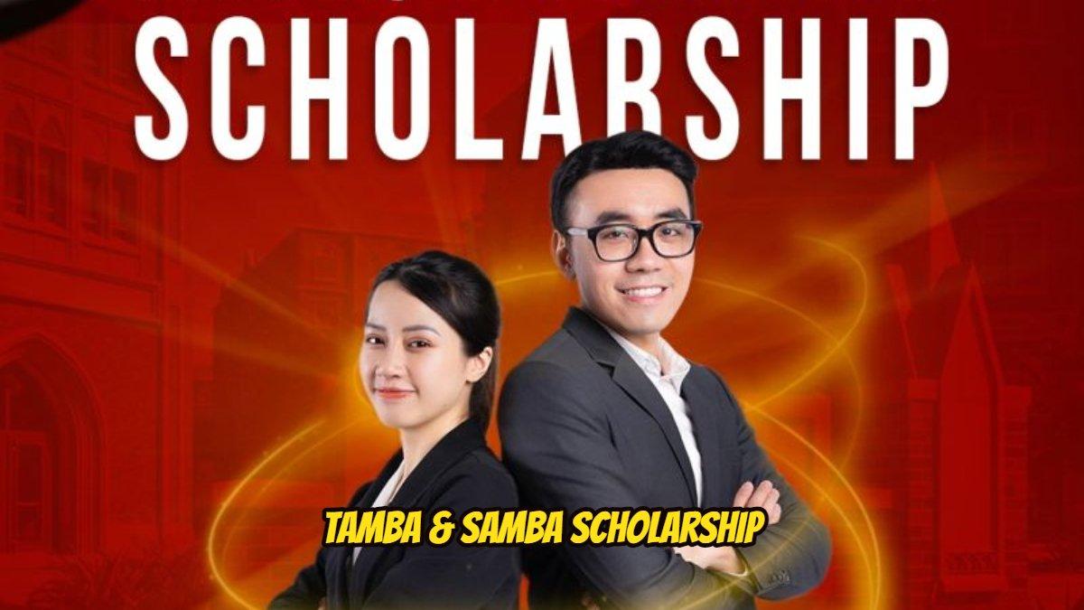 Beasiswa TAMBA & SAMBA 2024 Dibuka, Raih Kuliah Gratis S2 Kampus Bisnis Terbaik di Amerika ...